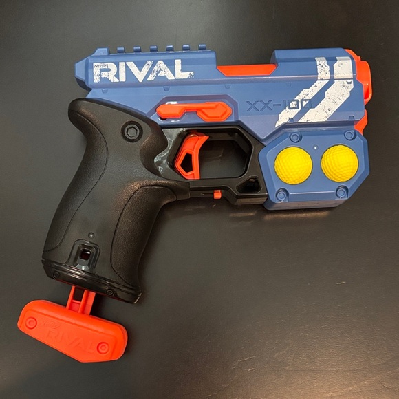 Nerf | Toys | Nerf Rival Knockout Xx0 Blaster | Poshmark